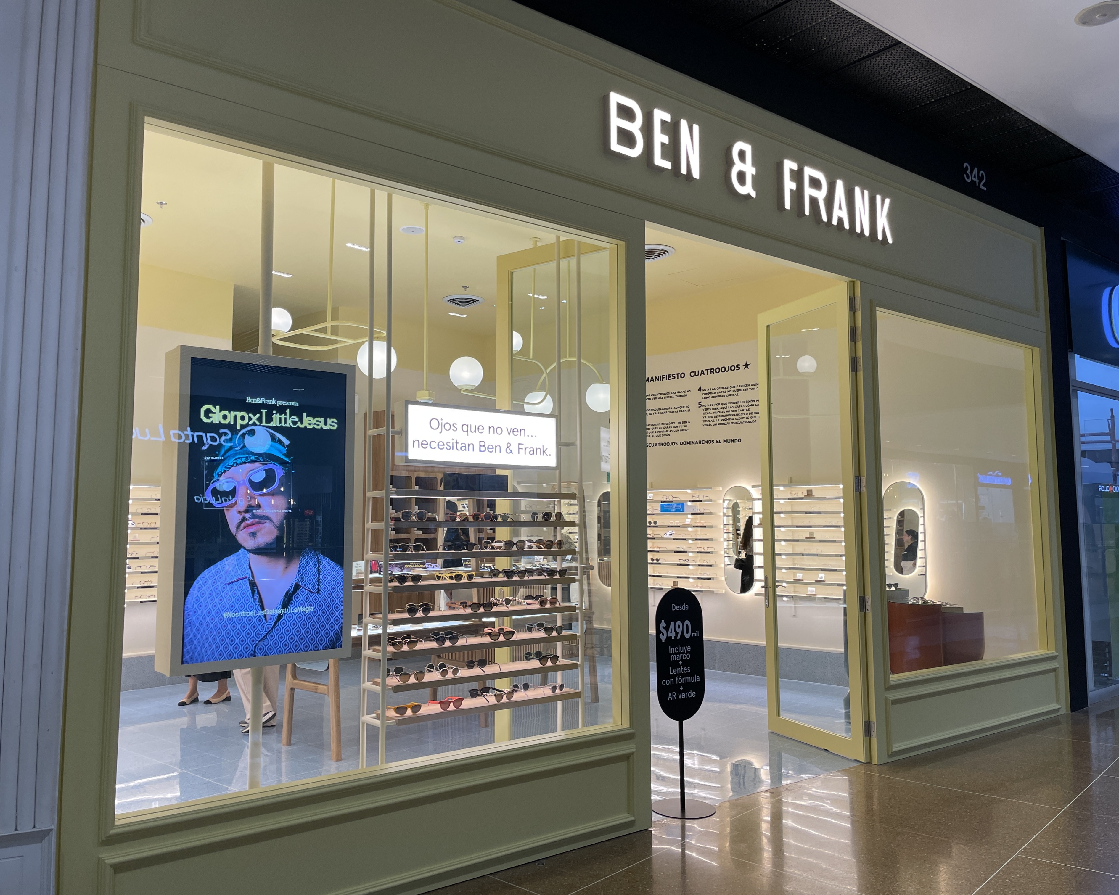 Directorio de tiendas Viva Barranquilla